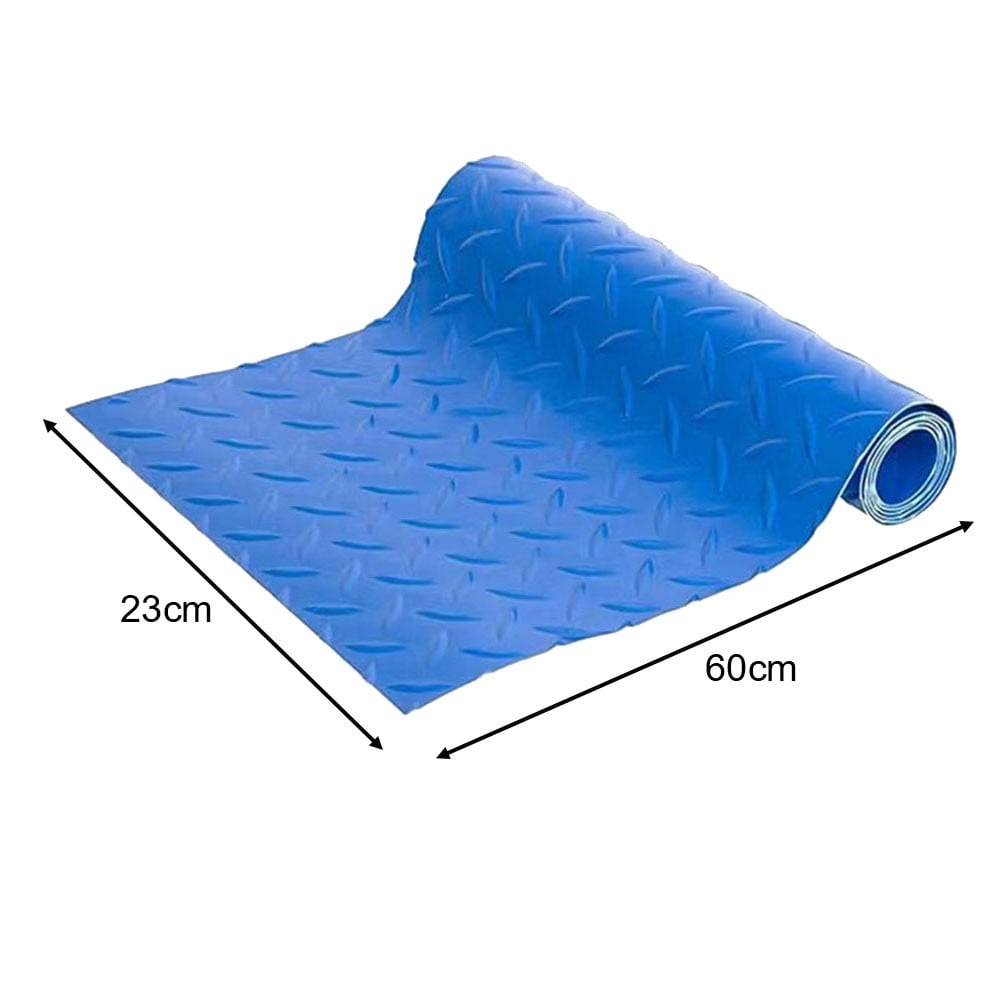 Large Pool Step Protector Slip Resistant Mat for Increased Pool ...