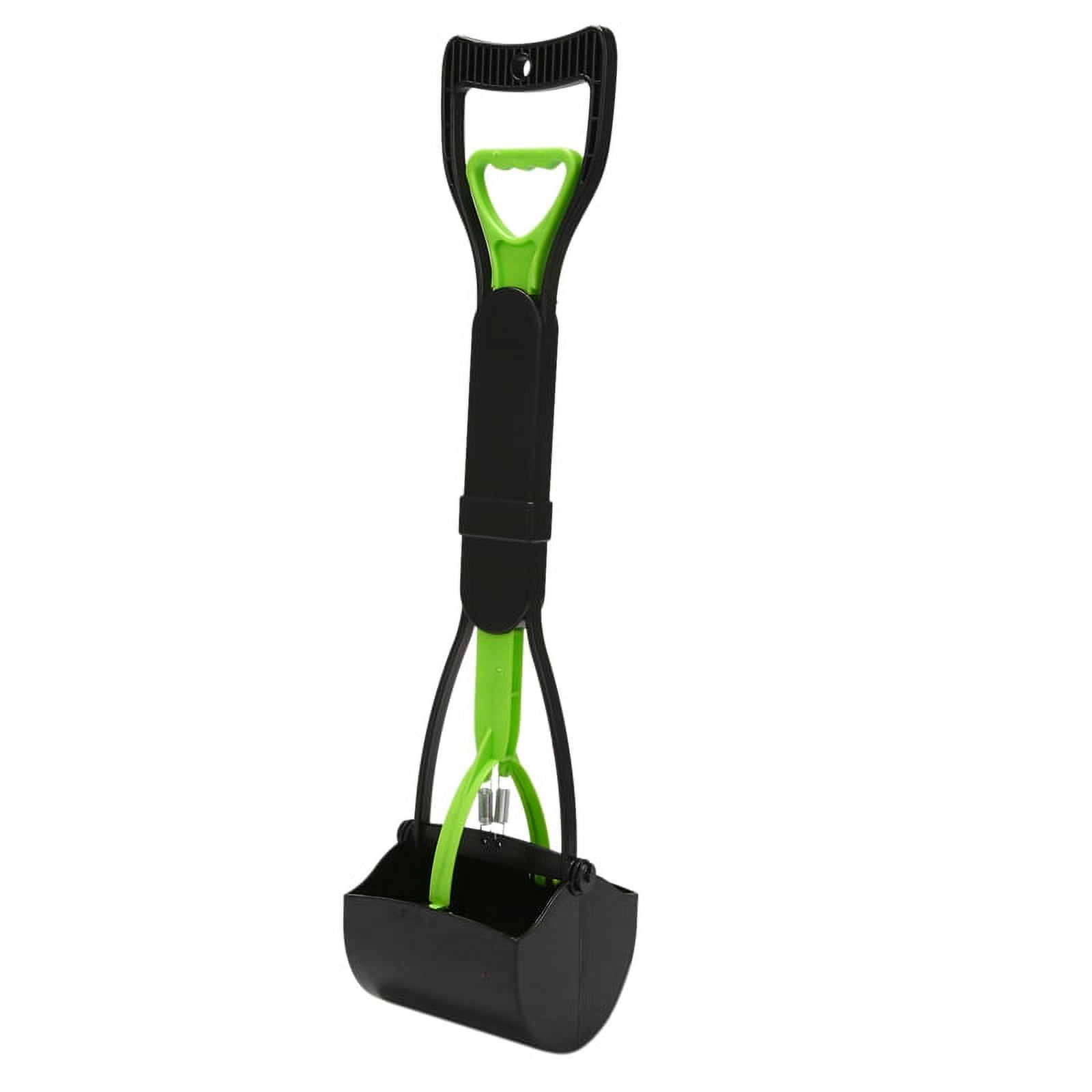 Large Pooper Scooper for Dog-Long Handle Dog Poop Scooper-Pet Waste ...