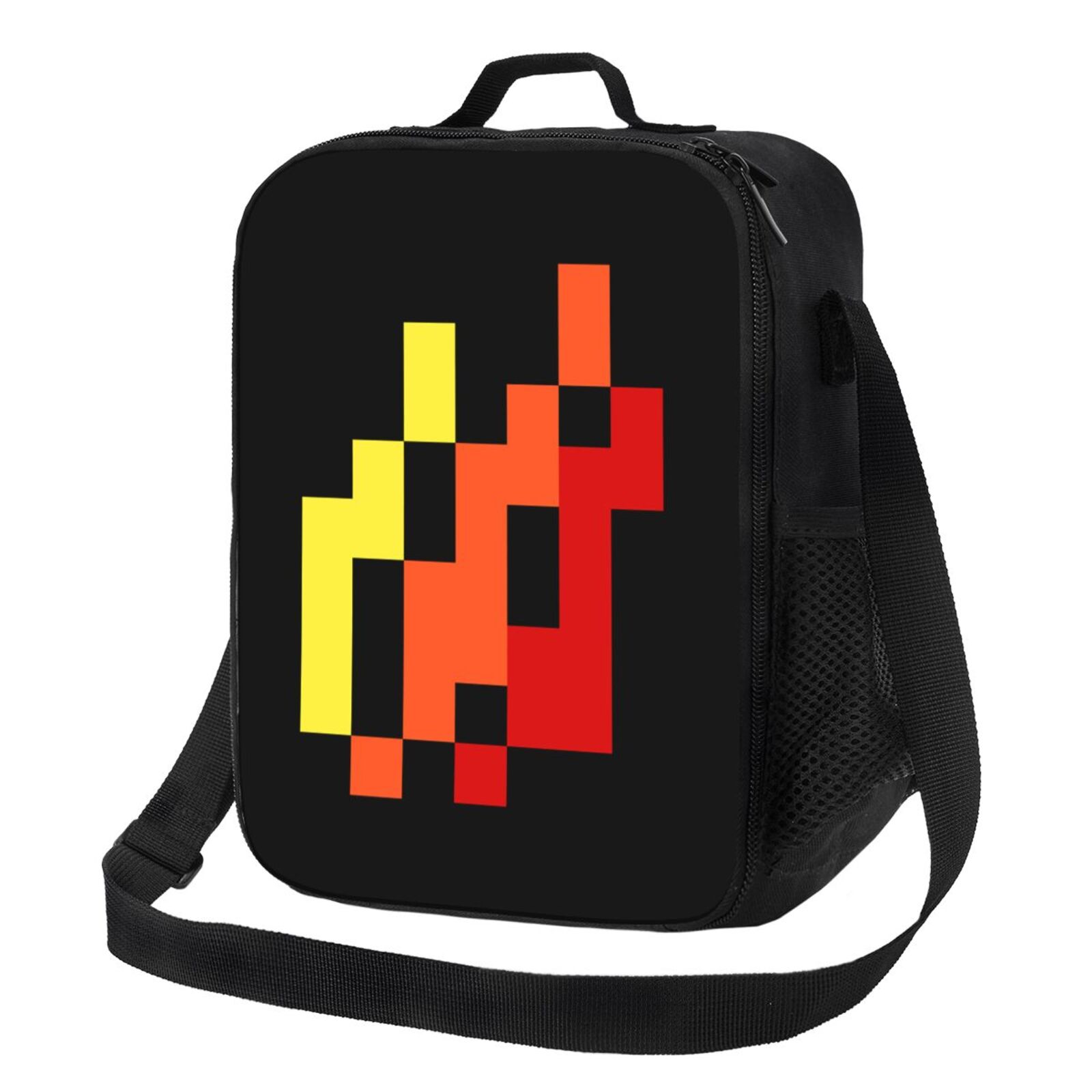 Large Portable Thermal Lunch Bag Prestonplayz Insulated Portable ...