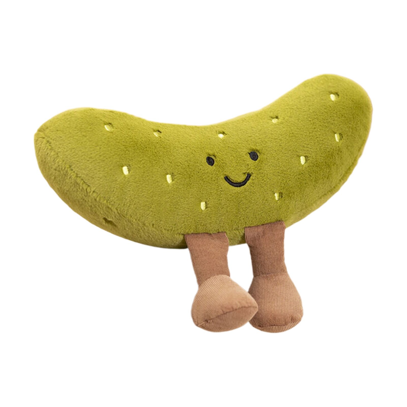 Large Potato Stuffed Animal - 10.23'' Kawaii Potato Plush - Plushy and ...