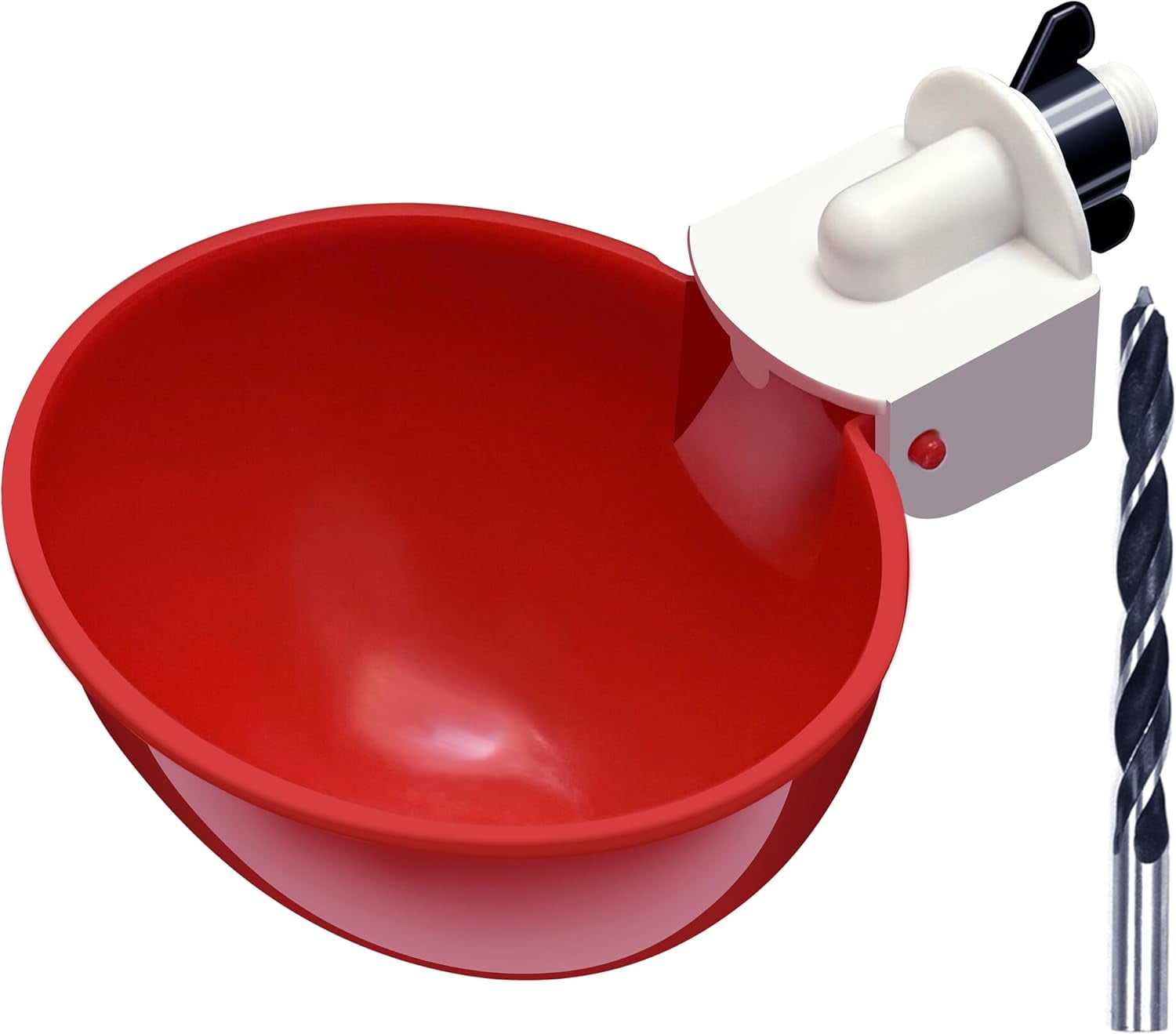 Large Poultry Waterer, Professional Chicken Water Cups for Poultry ...