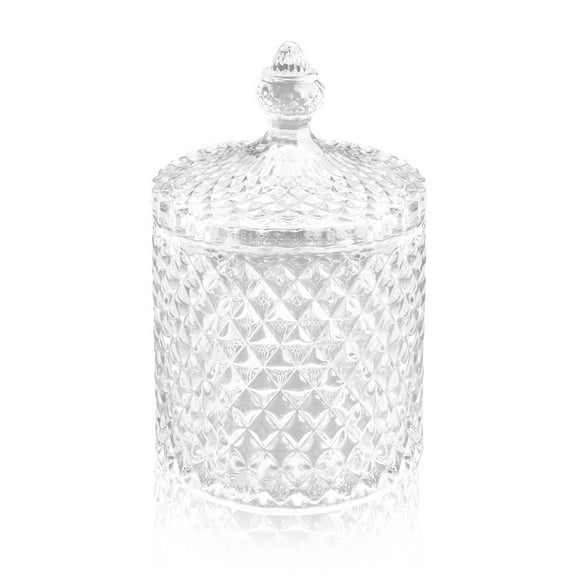 Powder Puff Container