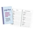 Large Print Address, Email & Password Book - Walmart.com