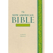 Giant Print Reference Bible-NASB - Walmart.com