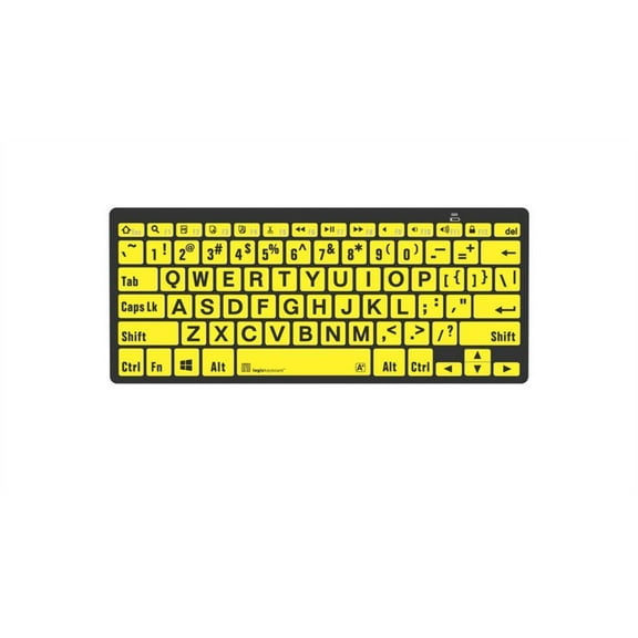 Large Print Keyboards