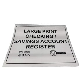 Best Sellers In Check Registers