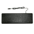 Large Print Keyboard Large Bold Letters 104 Keys Standard Full Size USB ...