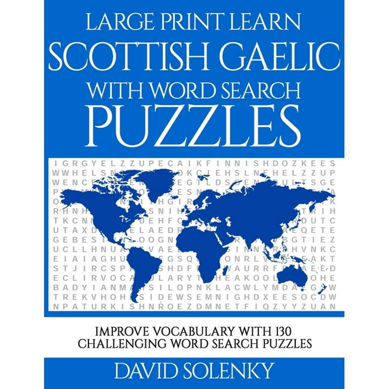 Scottish Gaelic Font
