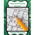 Large Print Sudoku Puzzles: Medium difficulty large print sudoku ...