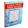 Large Print Word Search Volume 1 (Paperback) - Walmart.com