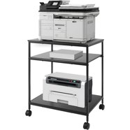 BALT Low Profile Mobile Printer Stand, 17w x 17d x 14h, Gray - Walmart.com