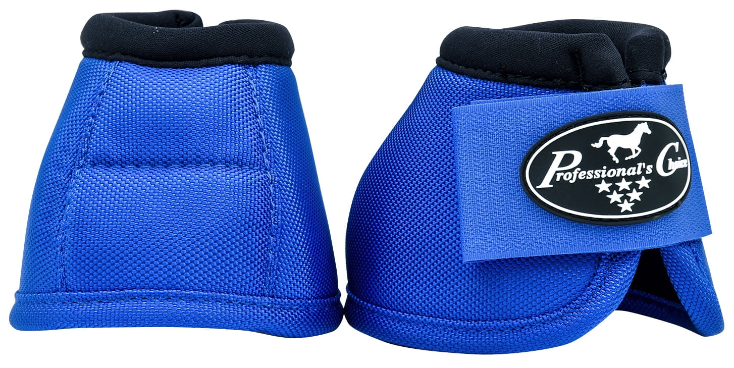 Large Professional Choice Tack Ballistic Overreach Horse Bell Boot ...
