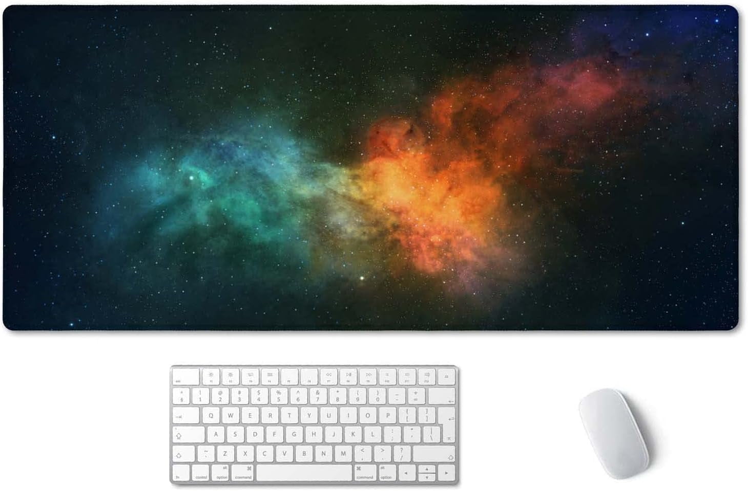 Large Professionnal Mouse Pad with Unique Design - Desk Mat and Desk ...