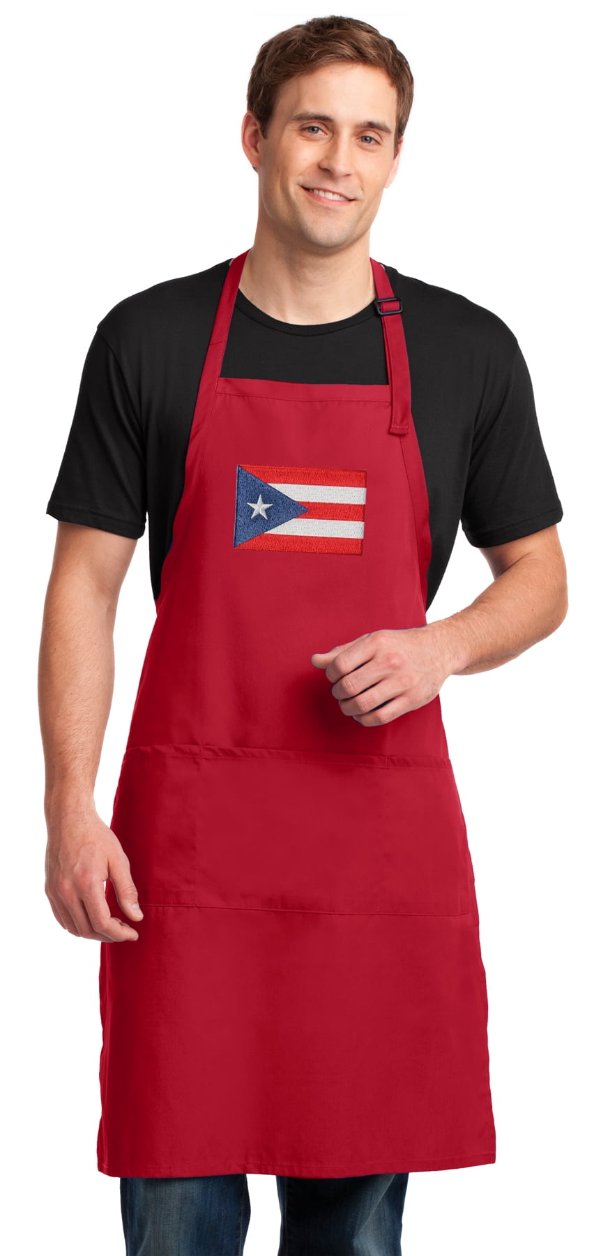 Puerto Rico Apron