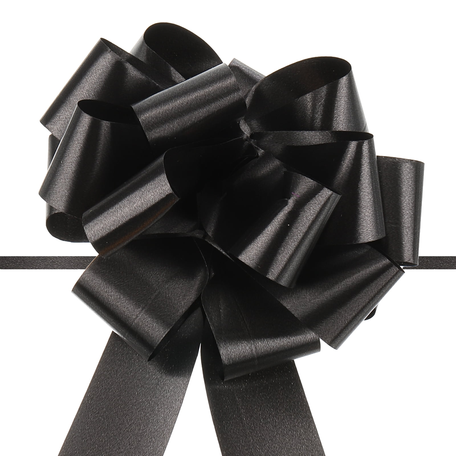 Large Pull Bow Big Gift Wrapping Bows Ribbon for Wedding Car Baskets ...