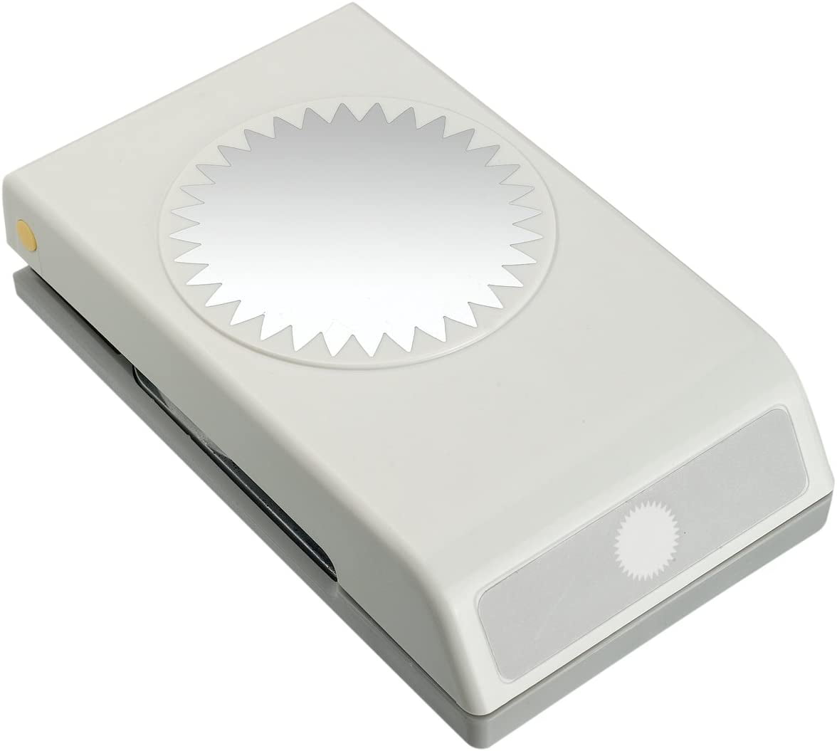 Large Punch-Starburst, 2.375" - Walmart.com