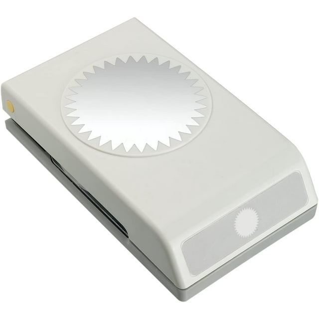 Large Punch-Starburst, 2.375" - Walmart.com