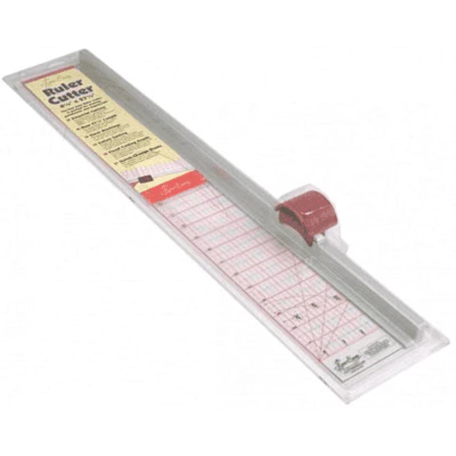 Large Quilt Ruler Cutter - Walmart.com
