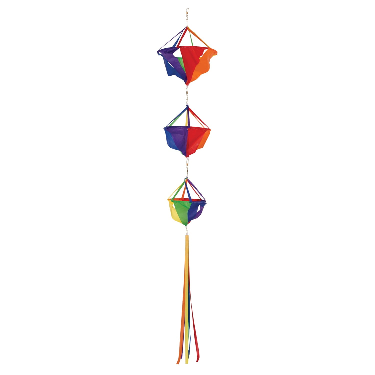 In the Breeze 4224 — Large Rainbow Spinset — Colorful and Fun Wind ...