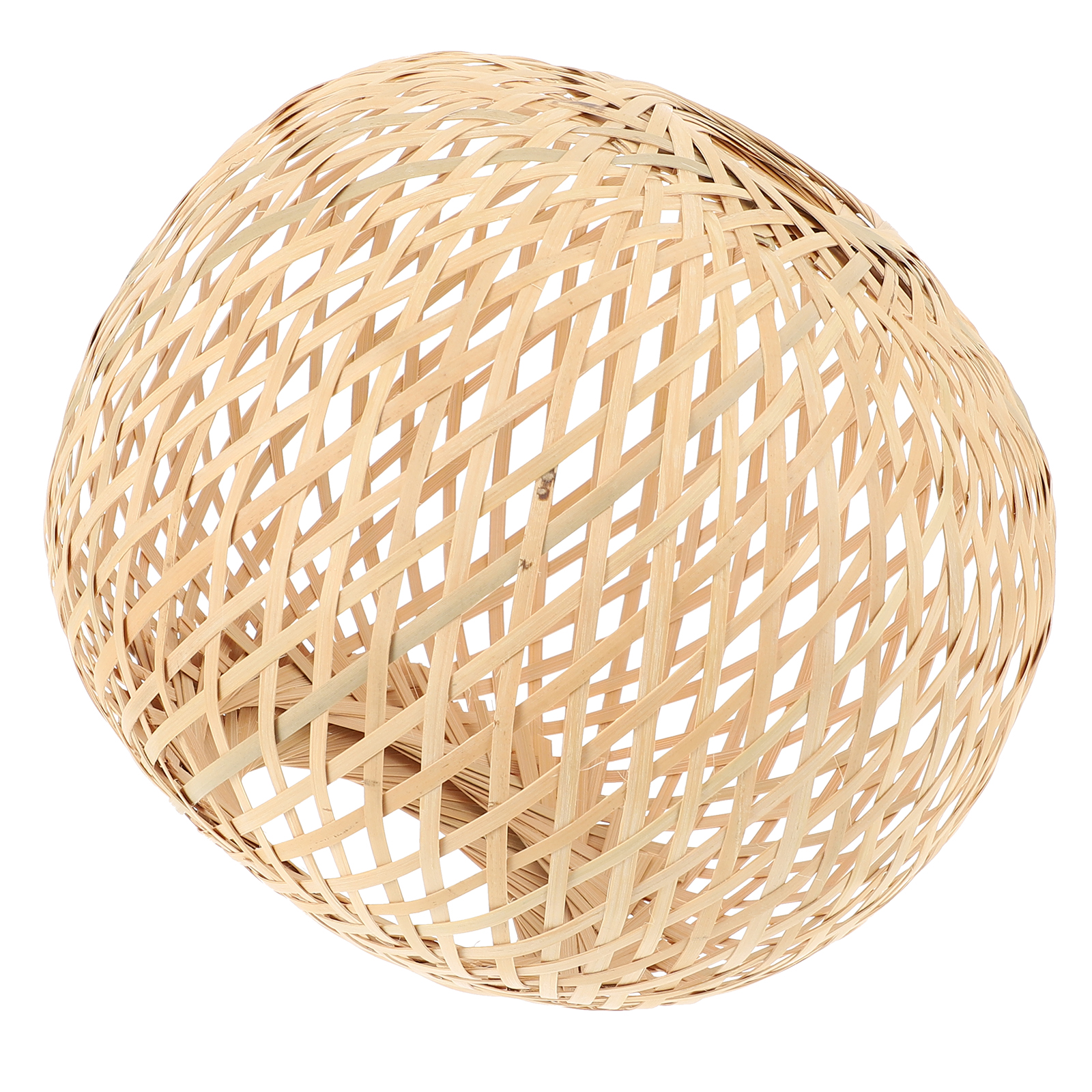 Large Rattan Light Shades Ceiling Wicker Table Lampshade Pendant Wall ...