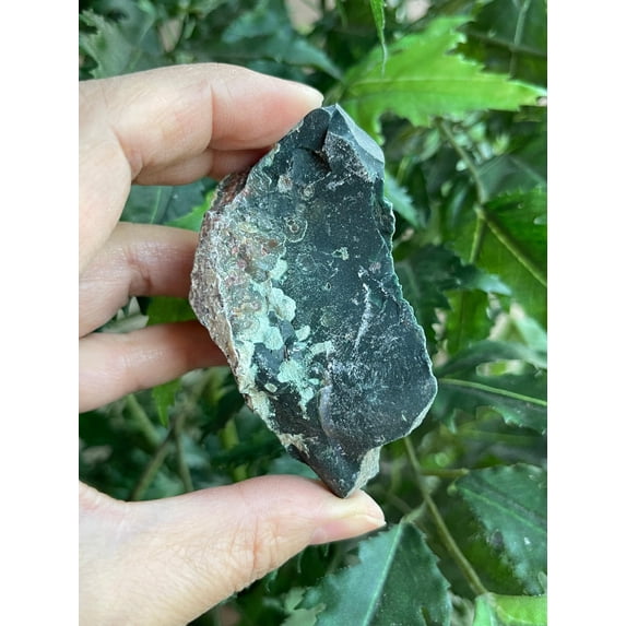 Large Raw BloodStone, Natural BloodStone, Natural Rough BloodStone ...