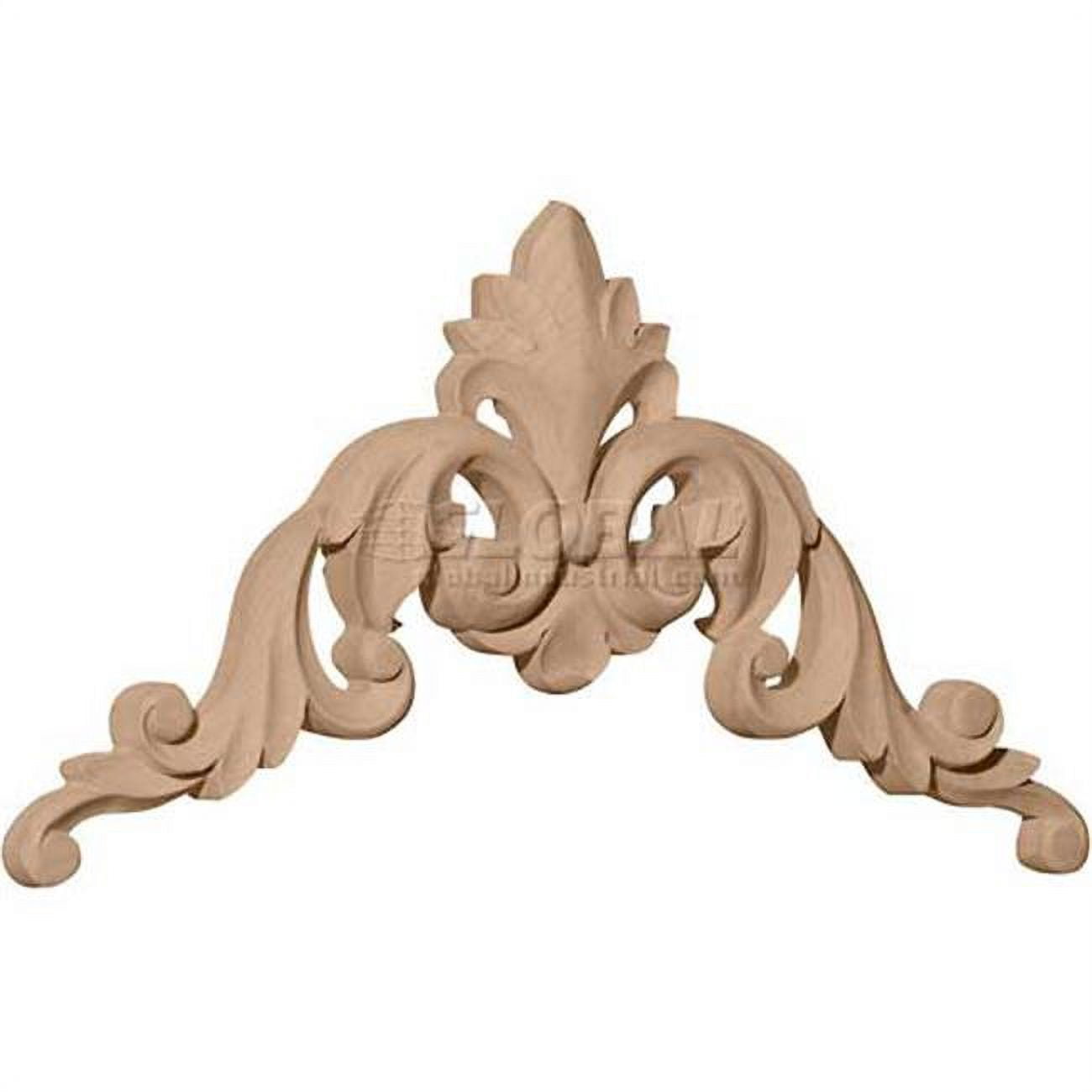 Large Raymond Corner- Alder - 10 in. W x 10 in. H x 1 in. D - Walmart.com