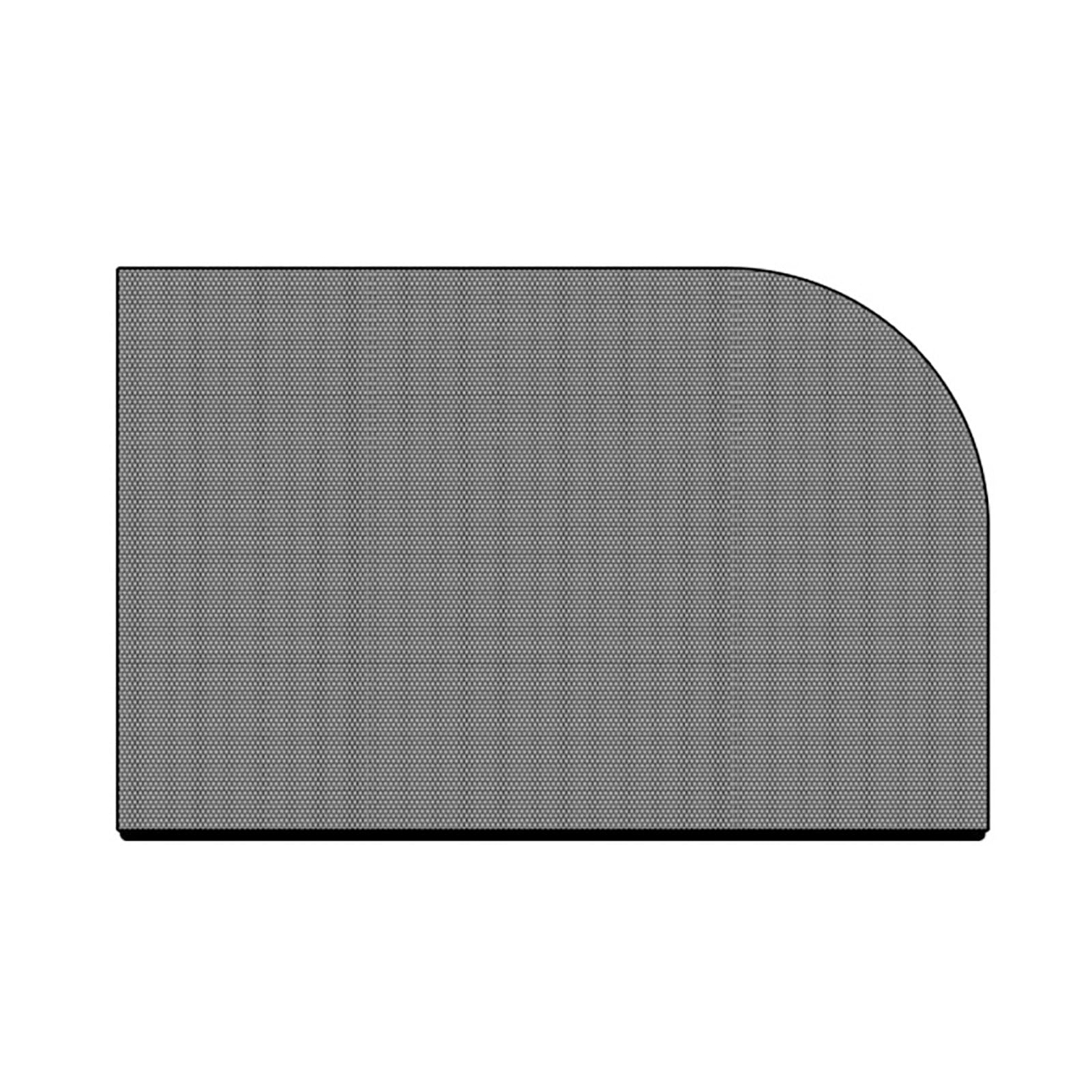 Large Rear Car Window Black Breathable Mesh Sun Shield UV Protection ...
