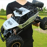 RC Cars 1:14 4WD High Speed Remote Control Truck 60+km/h Fast All ...