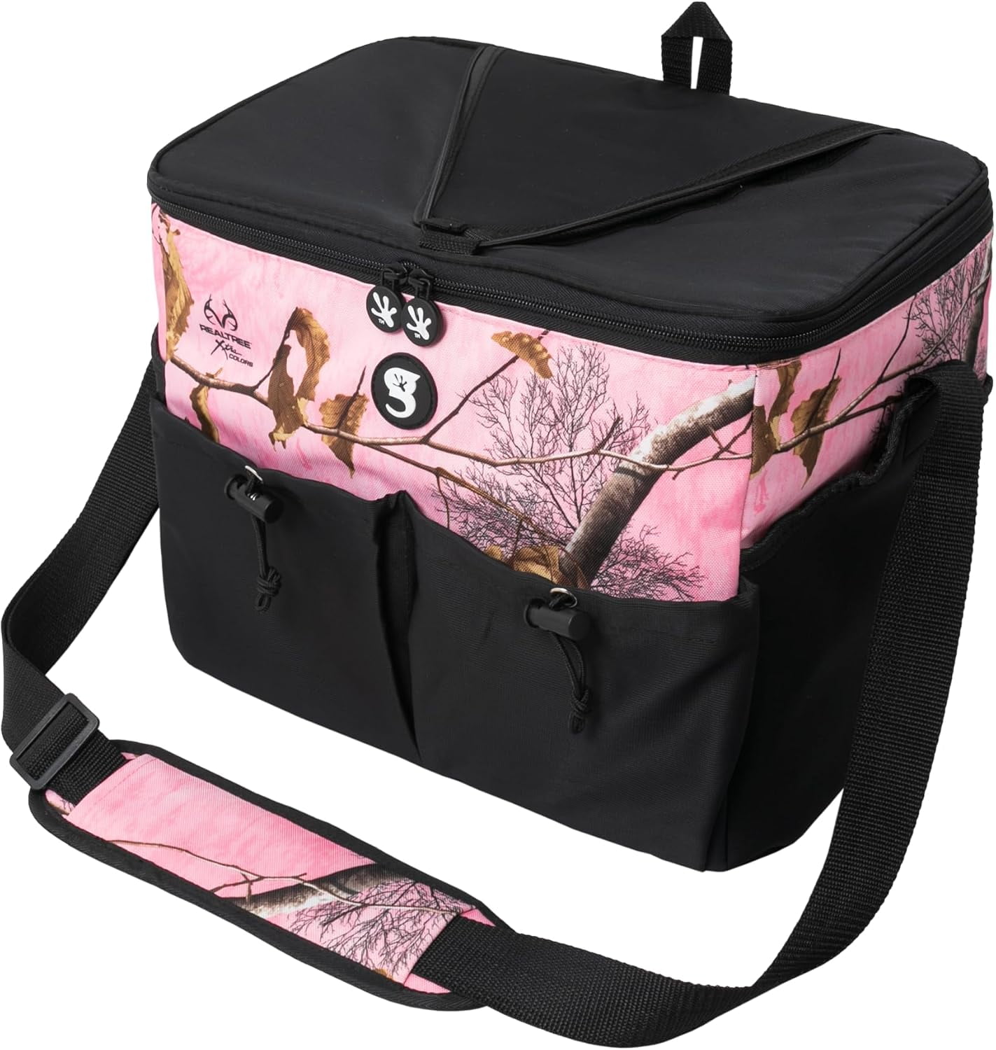 Large Removable Hardliner Tote Cooler – Holds Up to 24 Cans or 15 ...