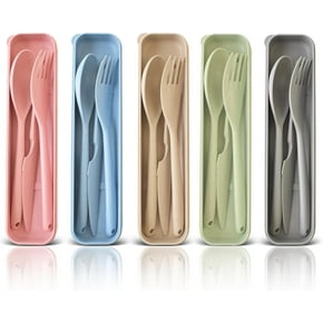 Reusable Plastic Utensils