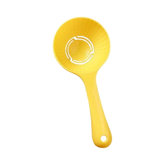 Large Rice Spoon For Cooker With Non-Stick Semi-Circular Design And ...