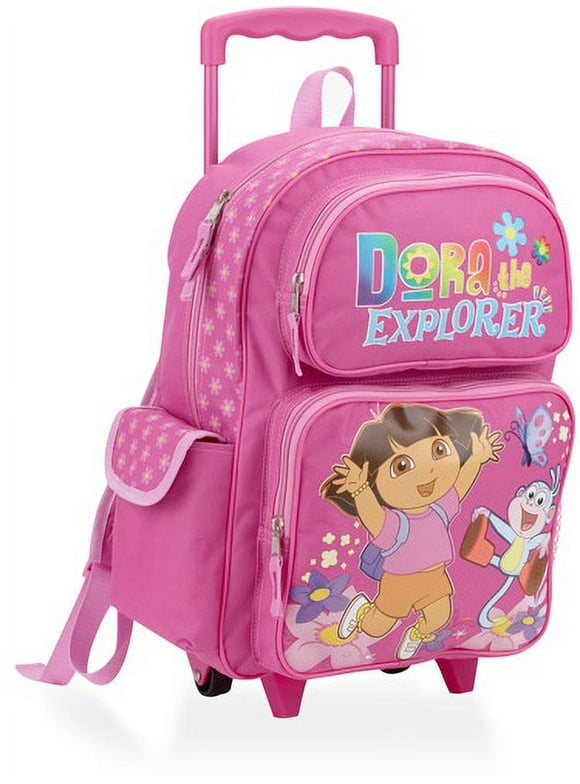 Dora The Explorer Dora the Explorer Bags & Backpacks in Dora the ...