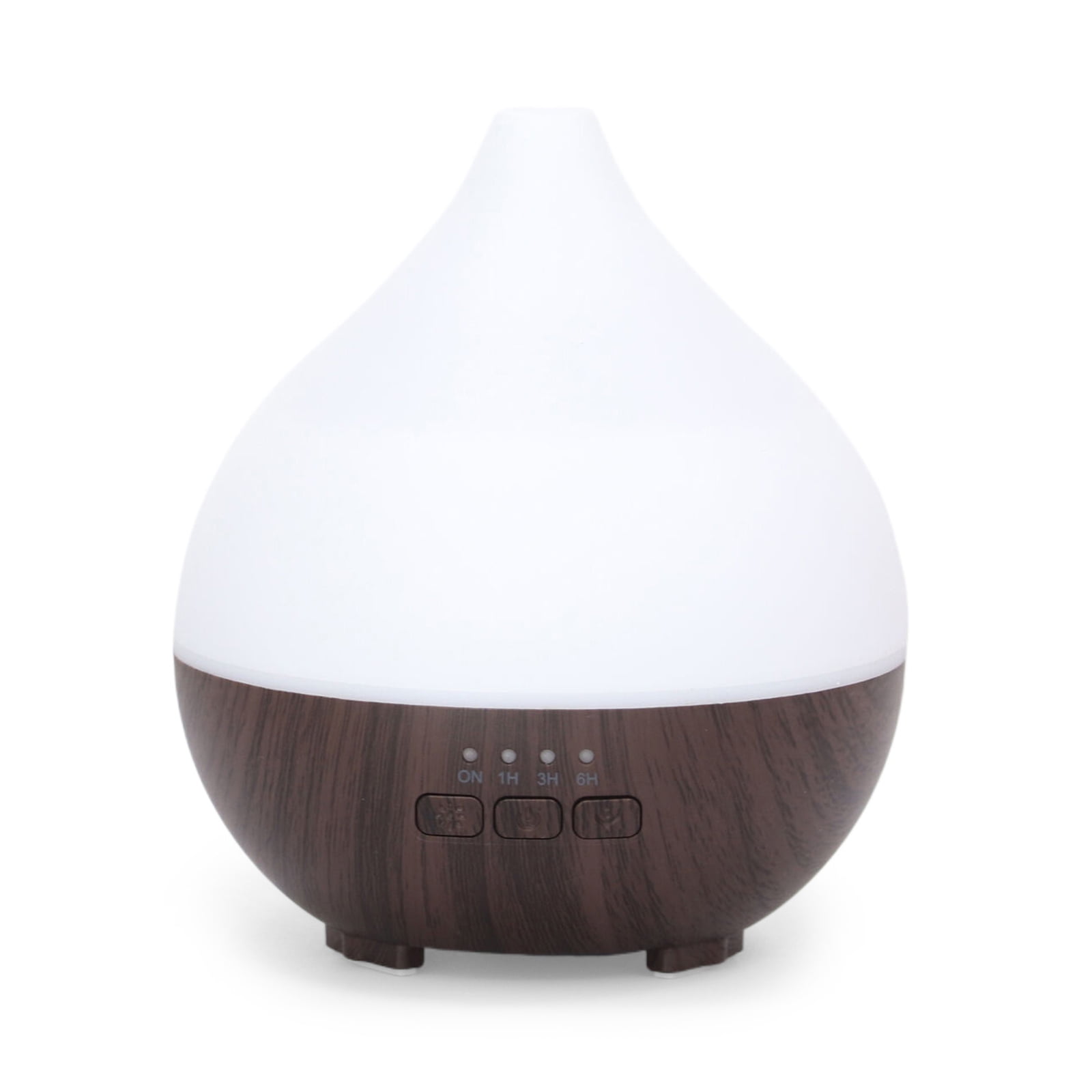 Large Room Essential Oil Diffuser 150ML with Quiet Ultrasonic Mists and ...