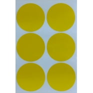 Royal Green Color Coding Labels 0.375 inch Round Sticky Label 3/8 Small ...