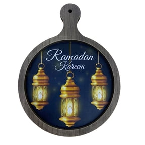 Shop Large Round Serving Trays for Home Decor and Entertaining