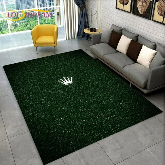 Large Rug 3D Printed R- Watch Logo Area Rug Carpet Rug for Home Living ...