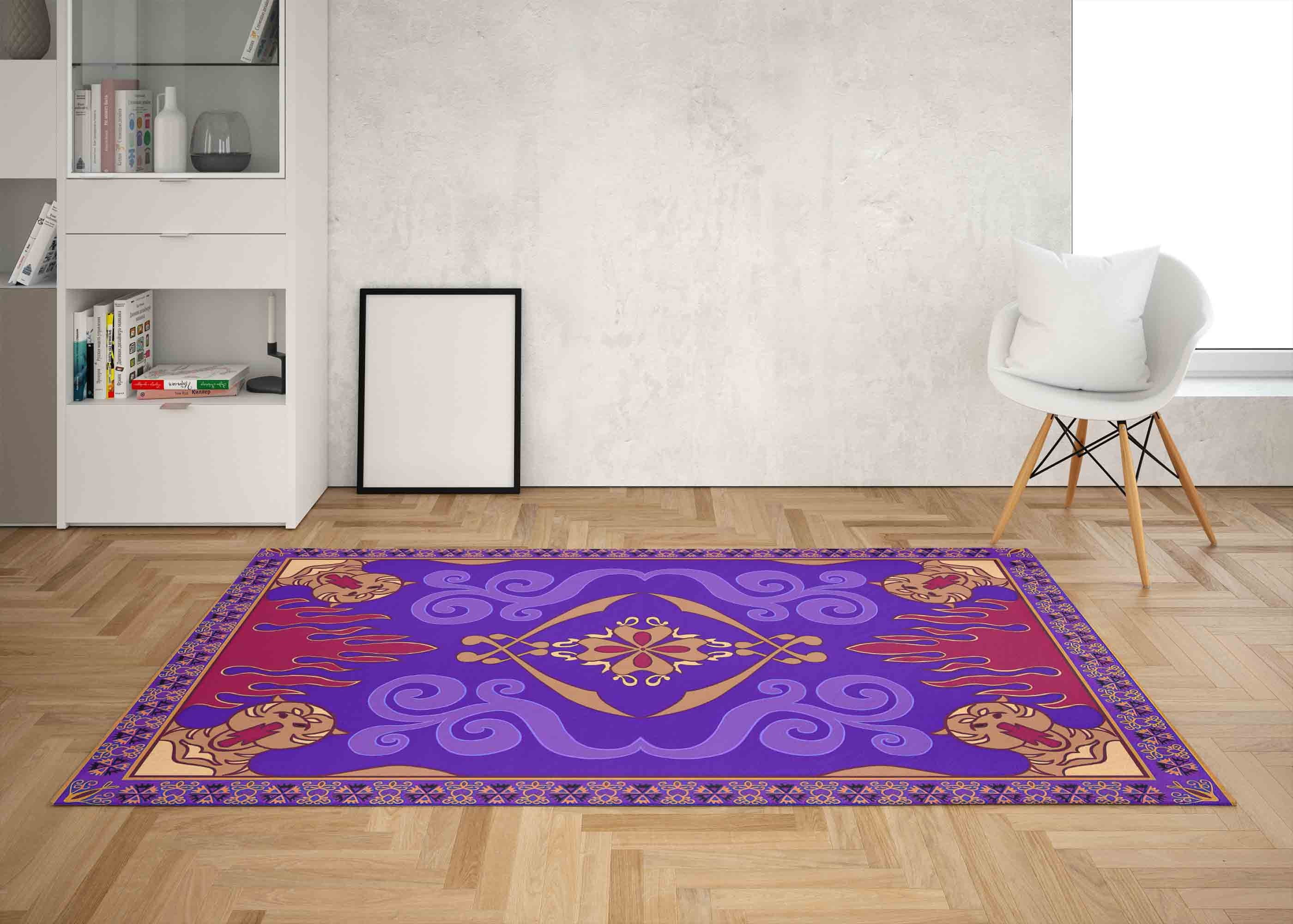 Large Rug, Dining Room Rug, Modern Rug, Rug, Salon Rug, Office Rug ...