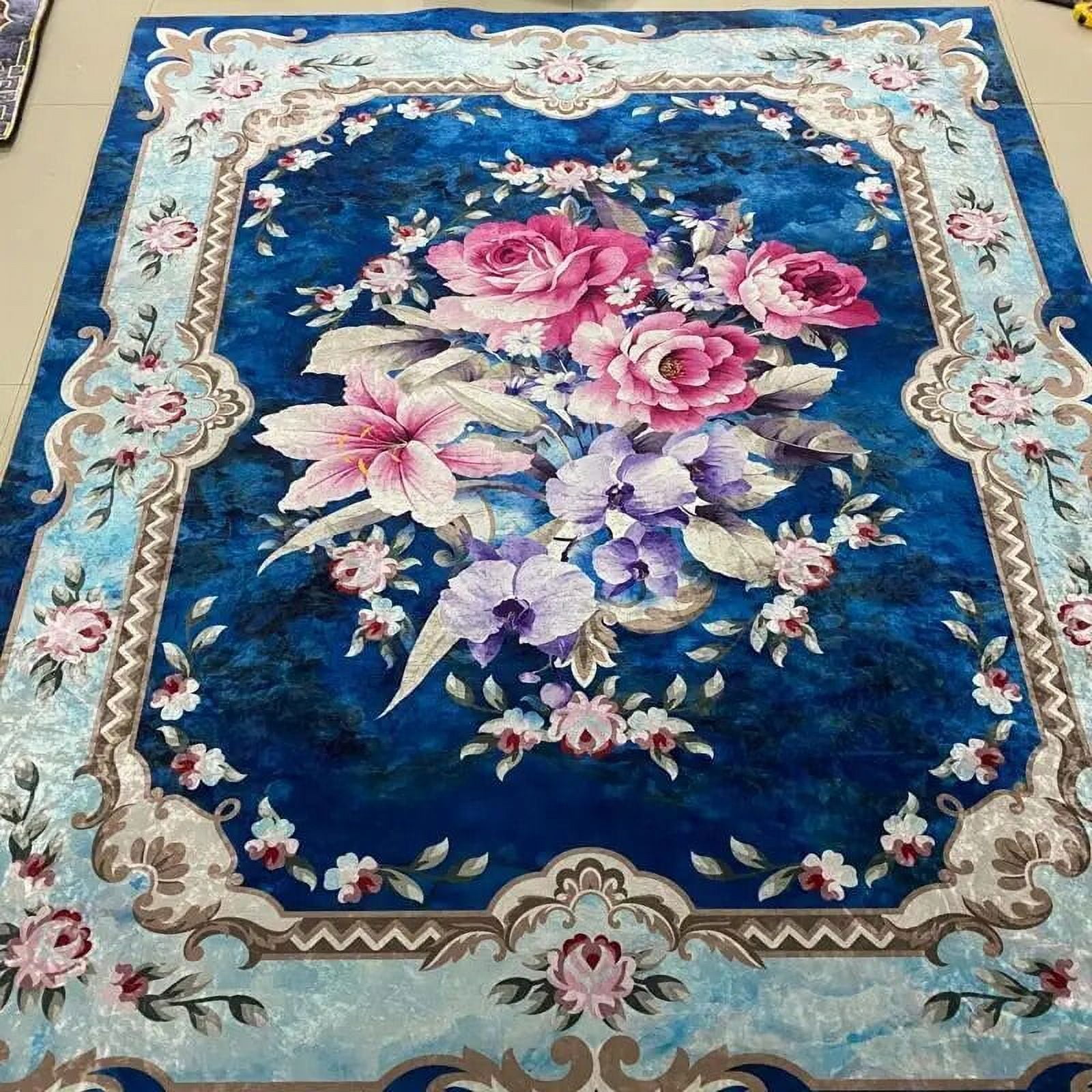 Large Rug European Luxury Carpet s for Living Room 200x300 Area Rugs ...