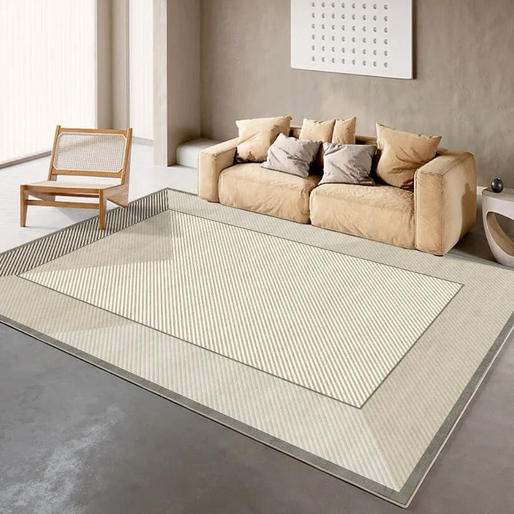 Large Rug Japanese and Korean Style Abstract Carpet s for Living Room ...