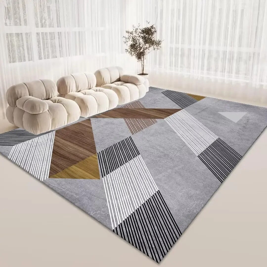 Large Rug New Modern Carpet s for Living Room Decoration Aesthetic ...