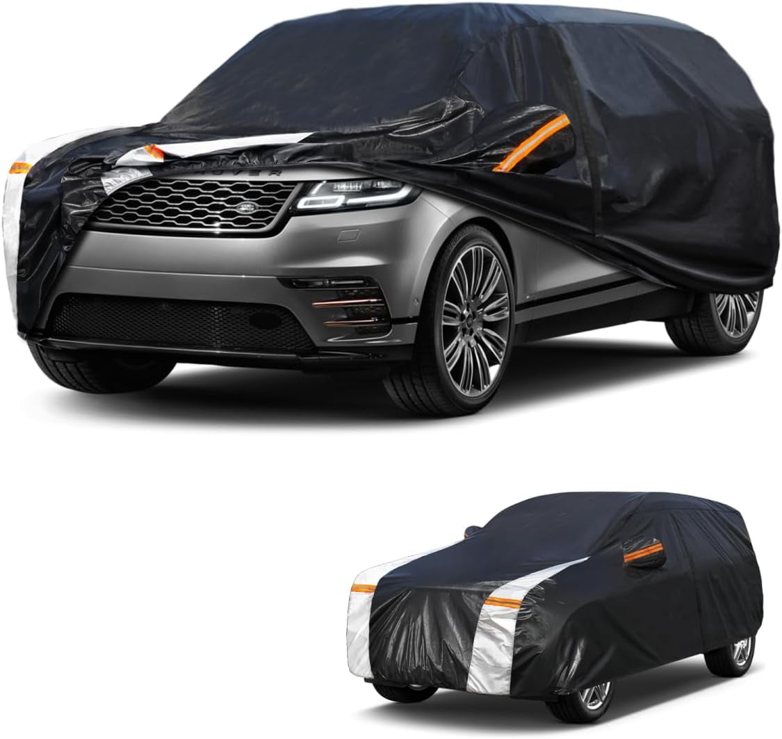 Large SUV Car Cover for Land Rover Range Rover 2001-2025 100% ...