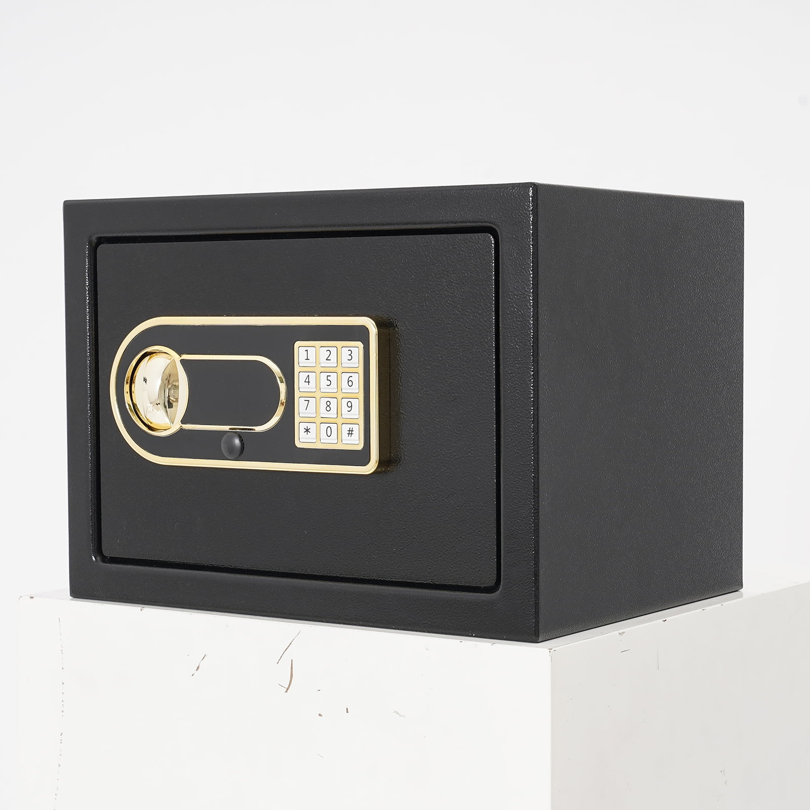 Large Safety Steel Fireproof Safe Box with Digital Keypad Lock, Q235 ...