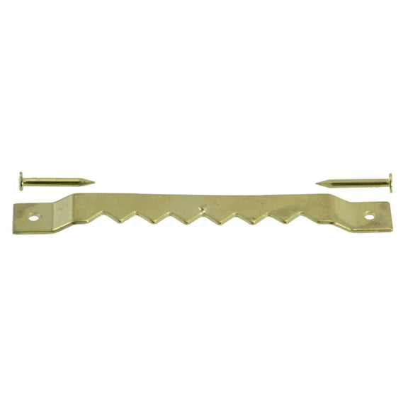 3M Sticky Nail Sawtooth Metal Hanger - Walmart.com