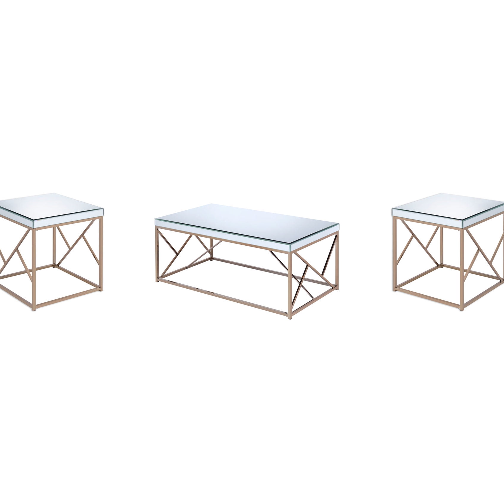 Large - Scale and Stylish - Gold Occasional Tables to Fill Your Room ...