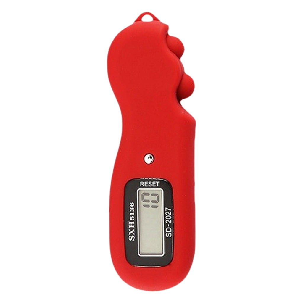 Large Screen Digital Electronic Hand Tally Finger Counter Prayer Device ...