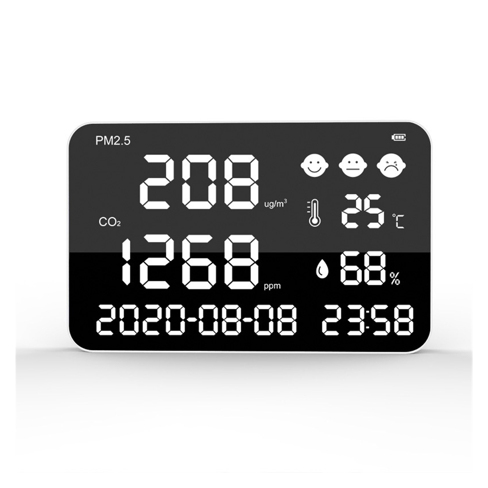 Large Screen Display Europe, America And Japan Wall-mounted Carbon ...