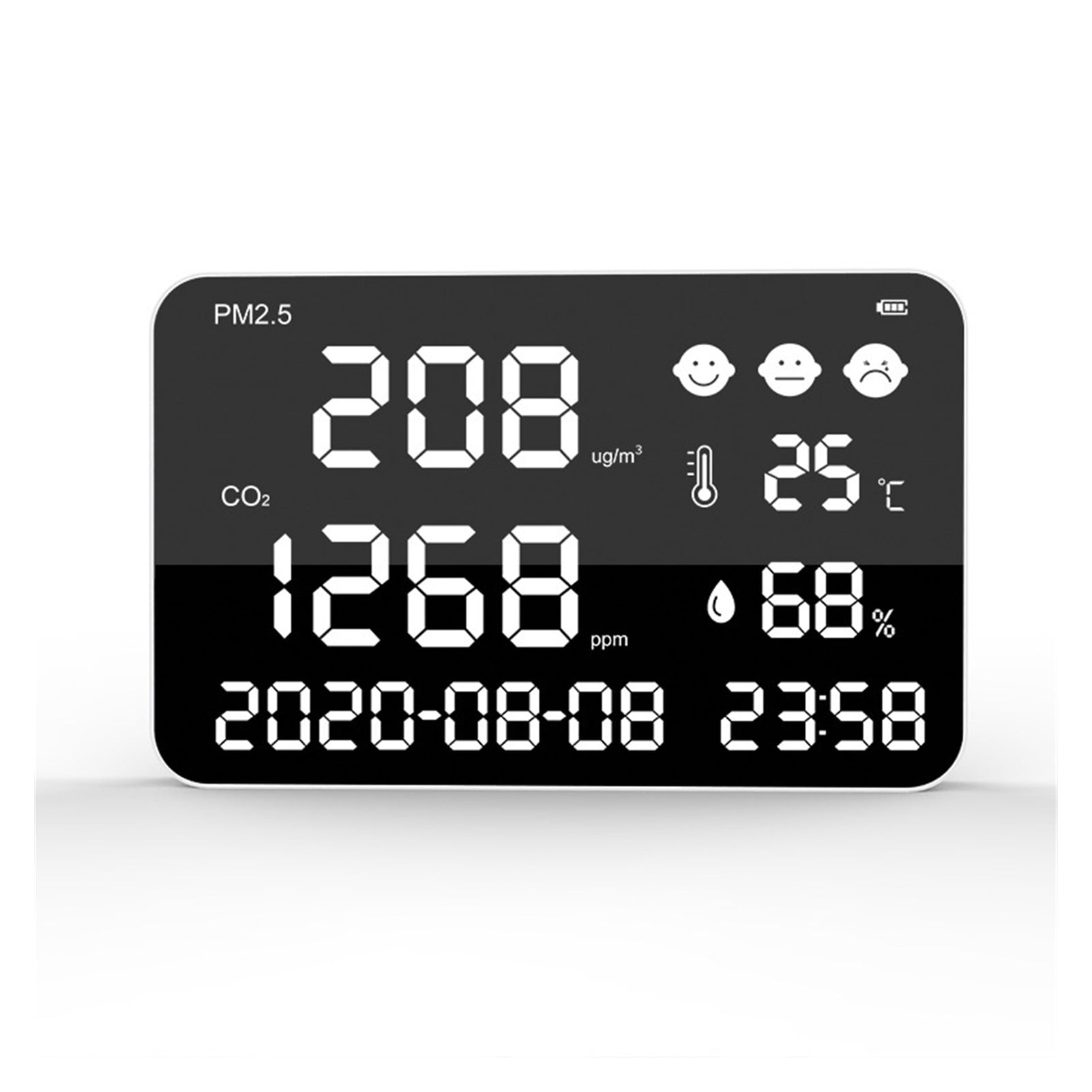 Large Screen Display Europe, America And Japan Wall-mounted Carbon ...