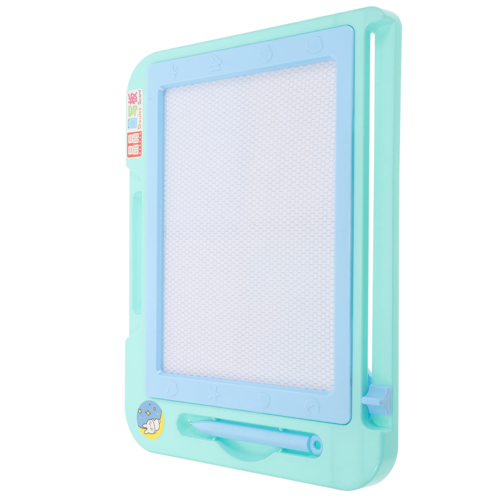 Large Screen Drawing Board Portable Magnetic Writing Educational Doodle ...