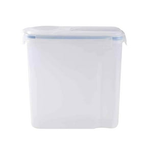 Flip Top Container