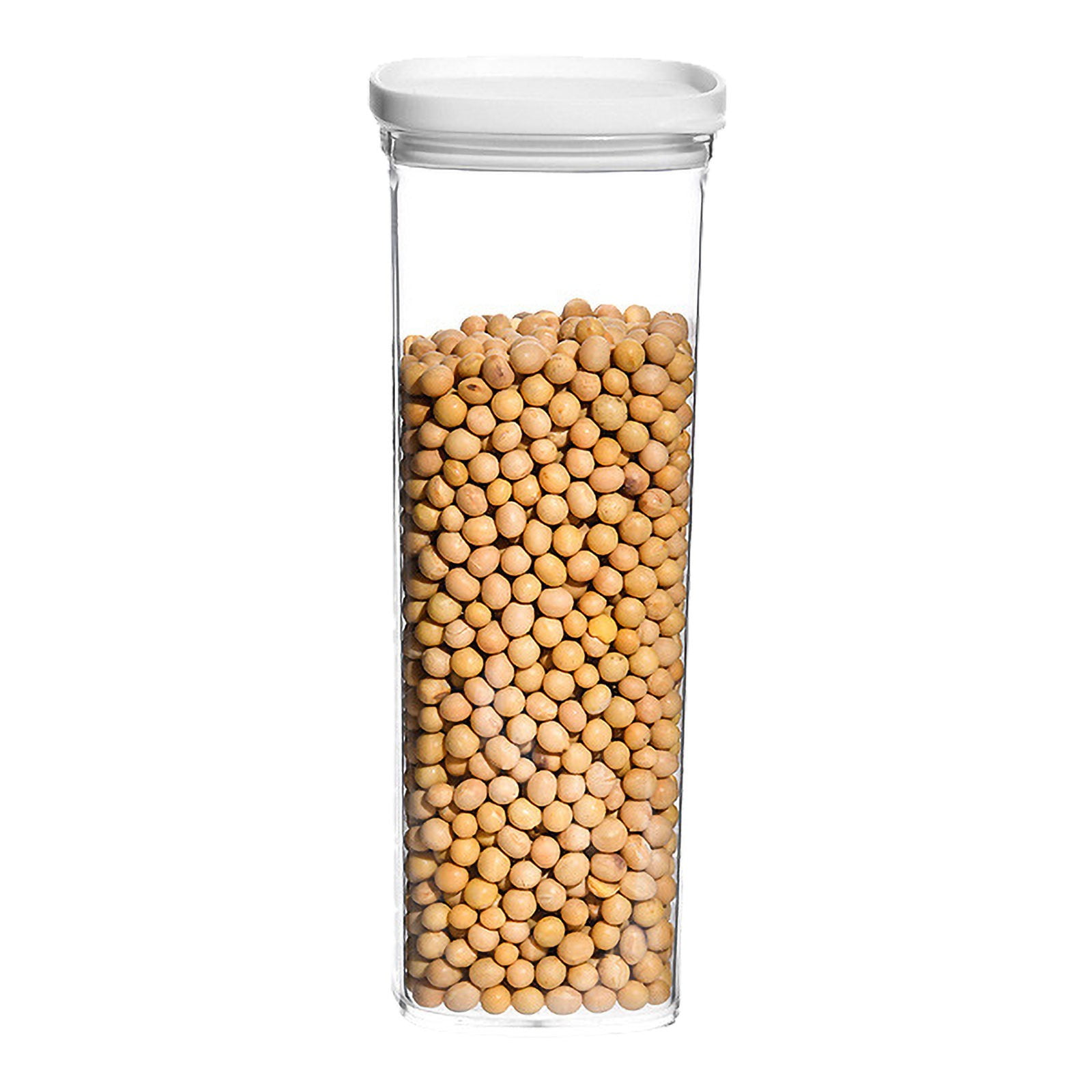 Large Sealed Storage Tank for Cereals, Dry Fruits, and Tea, Airtight ...